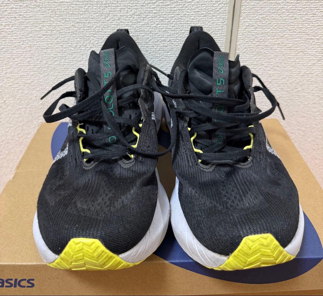 asics ノヴァブラスト5