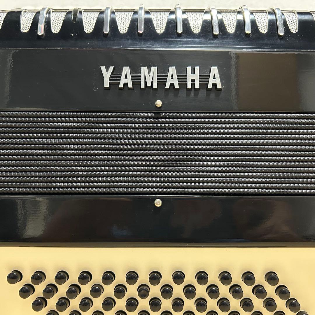 YAMAHA ヤマハ YA-48 アコーディオン 34鍵 48ベース　廃盤品