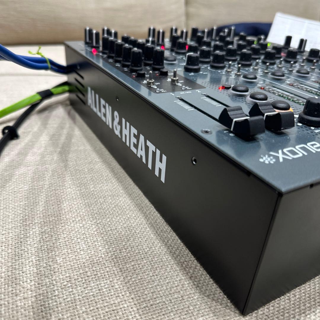 ALLEN&HEATH :92 DJミキサー　アレヒ92 一台