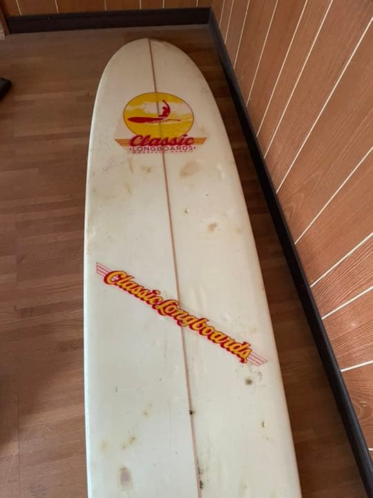 サーフィン・ボディボード Classic Long Boards Honolulu