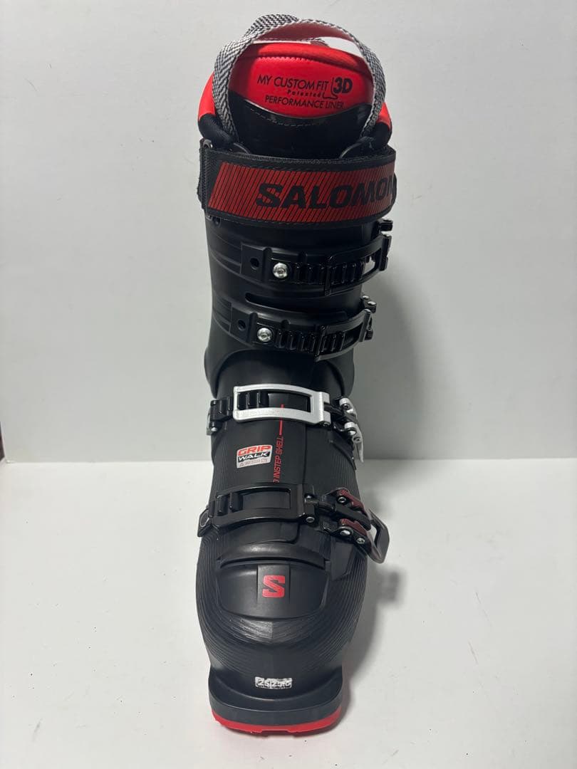 【美品】SALOMON S/PRO ALPHA 100 GW（グリップウォーク）