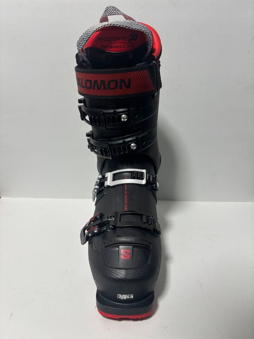【美品】SALOMON S/PRO ALPHA 100 GW（グリップウォーク）