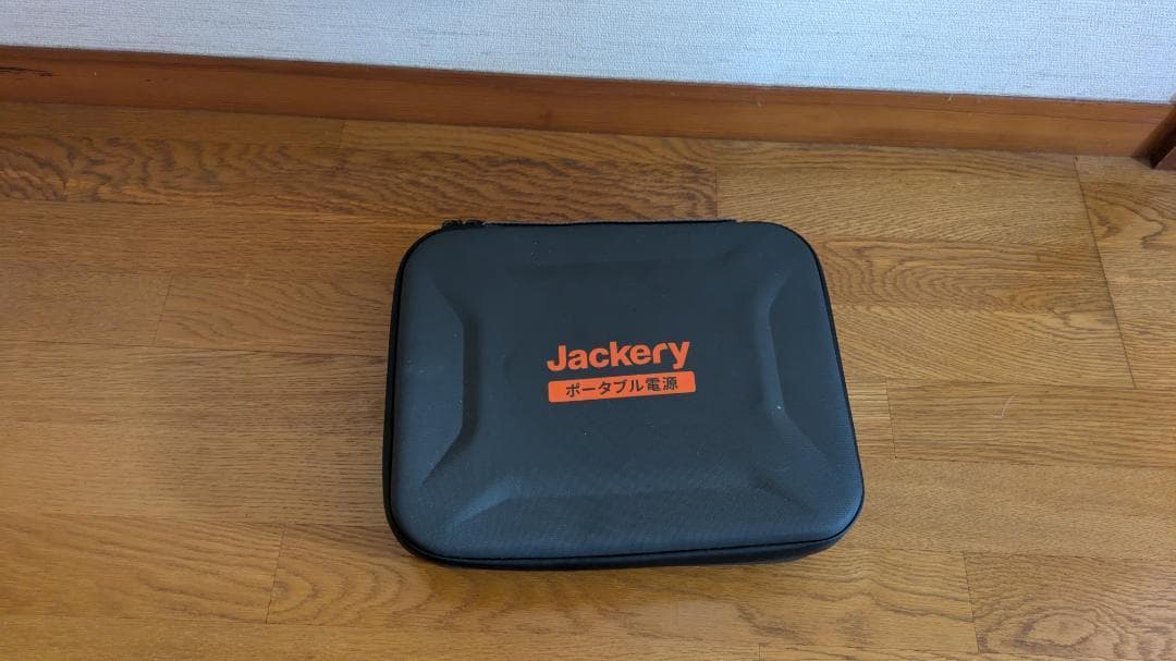 Jackery ポータブル電源 1500　 PTB152