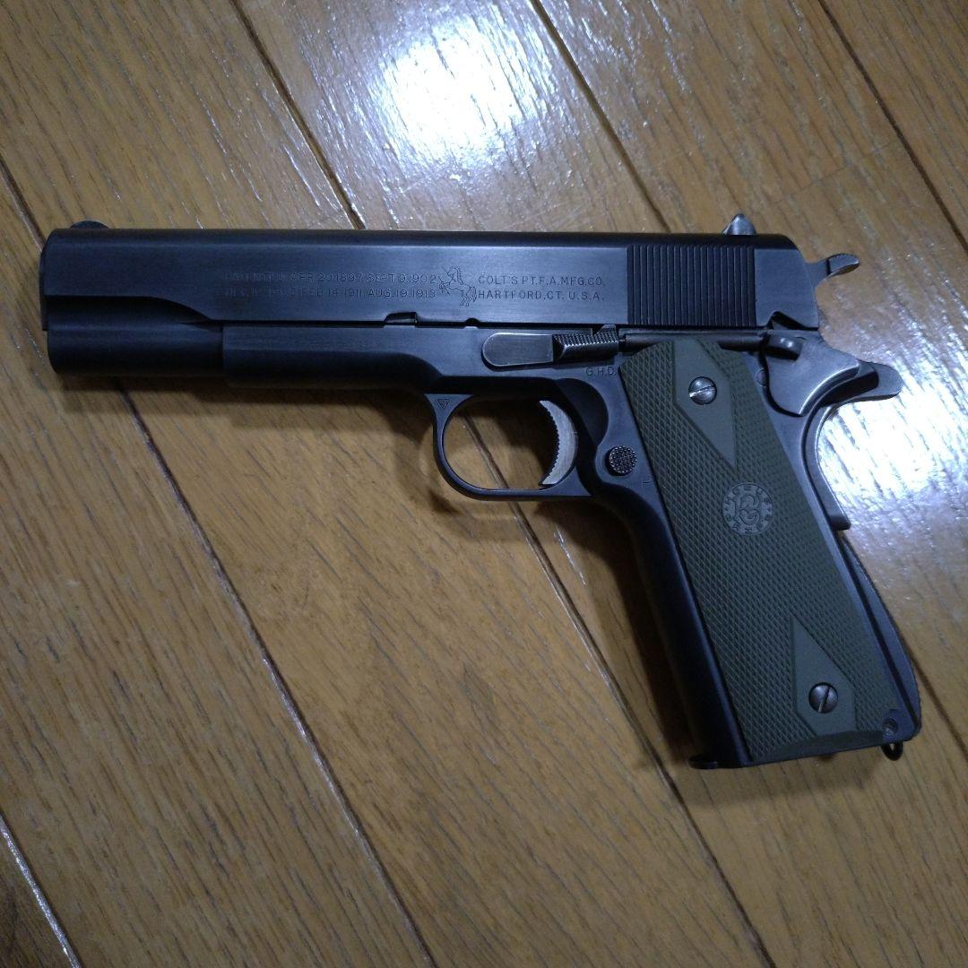 ウエスタンアームズ ガバメント　M 1911 A1　ジャンク