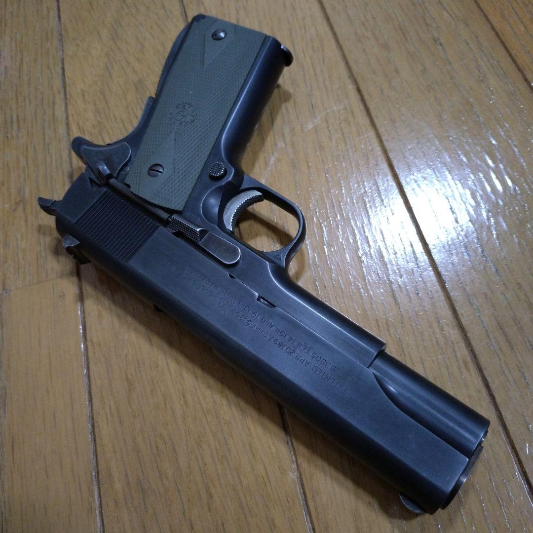 ウエスタンアームズ ガバメント　M 1911 A1　ジャンク