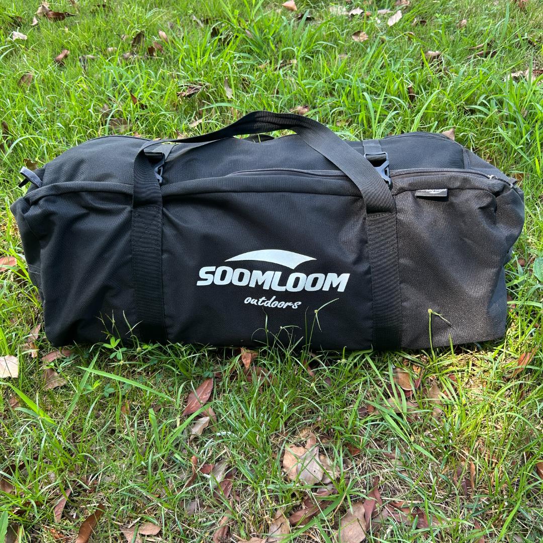 Soomloom 1.65 Military Tent ミリタリーテント