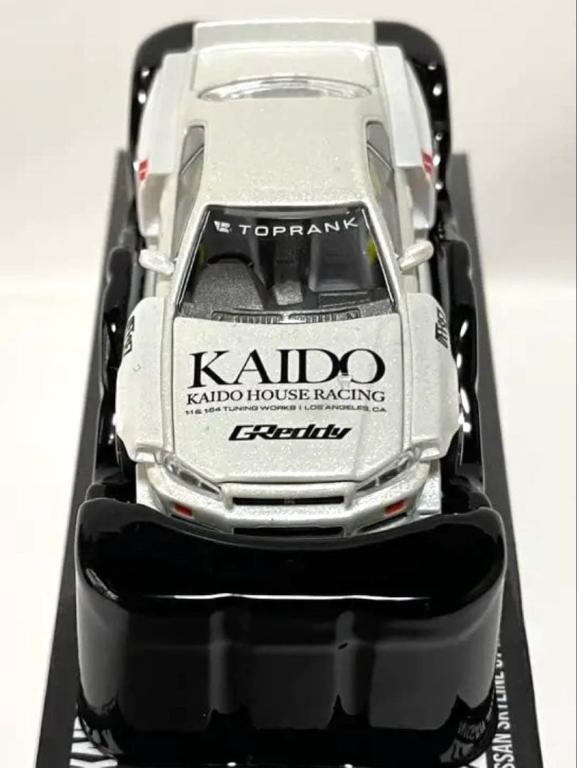街道ハウス Nissan Skyline GT-RR34 Kaido Works