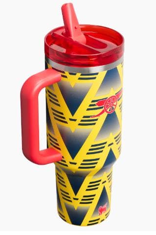 【限定商品】Stanley × Arsenal タンブラー　40oz