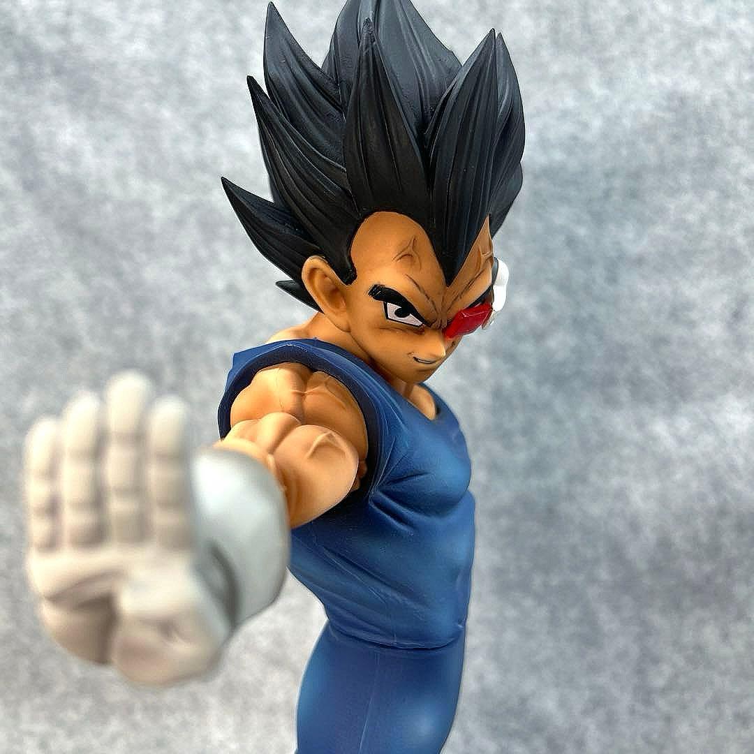 僕*。様 ドラゴンボール 超 ベジータ リペイント グランディスタ grandi