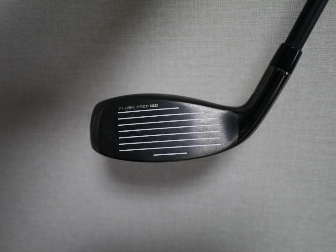 Callaway Rogue ST MAX ユーティリティ 5U SR