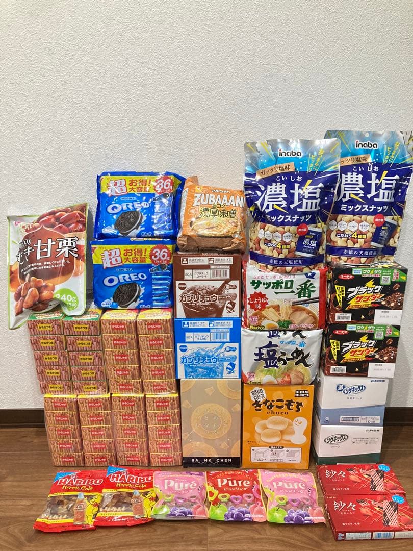 お菓子まとめ売り (77)