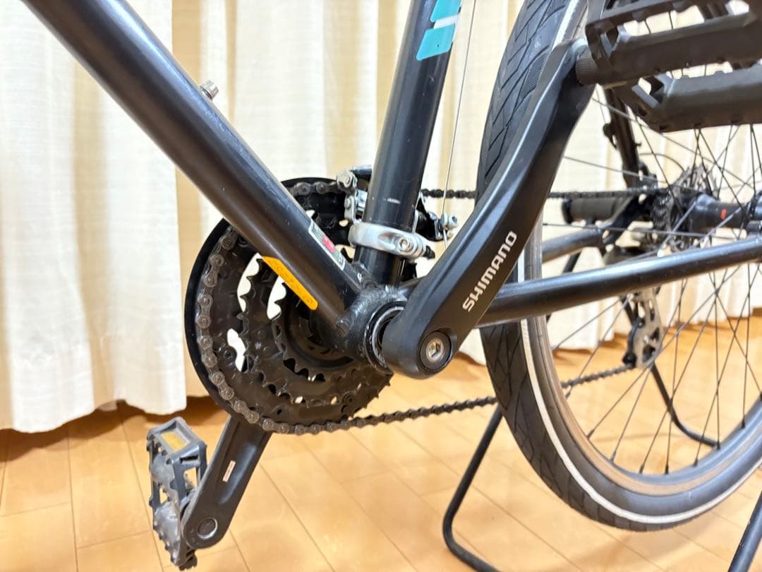 Bianchi マウンテンバイク 直接引渡限定/横浜及び近隣には無料お届け
