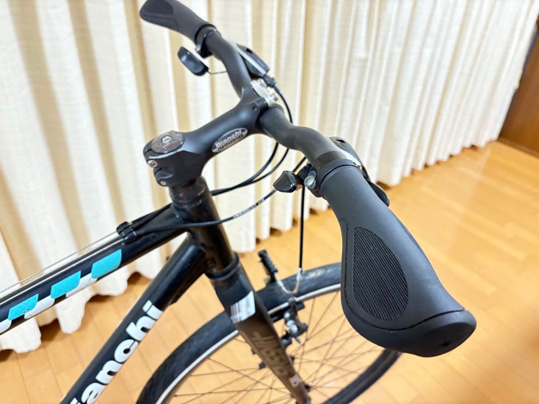 Bianchi マウンテンバイク 直接引渡限定/横浜及び近隣には無料お届け