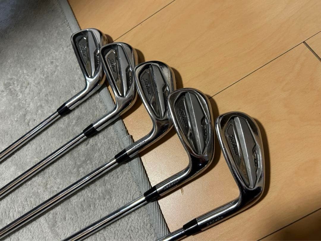 [最終値下]titleist T100 modus s120