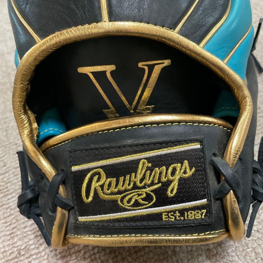 Rawlings 軟式グローブ　両利き