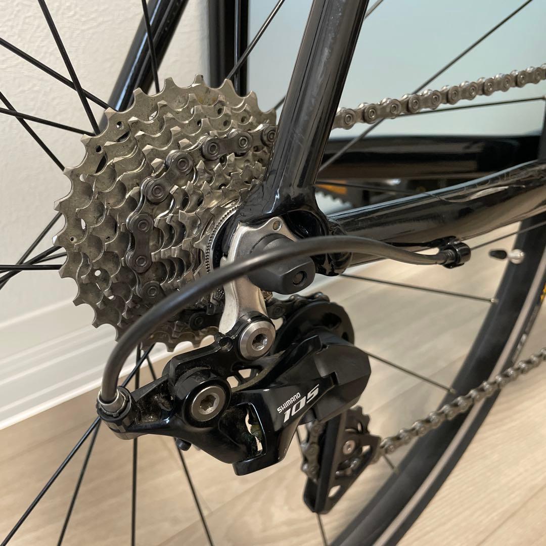 【がるごるさん専用】BASSO monza ロードバイク Shimano 105