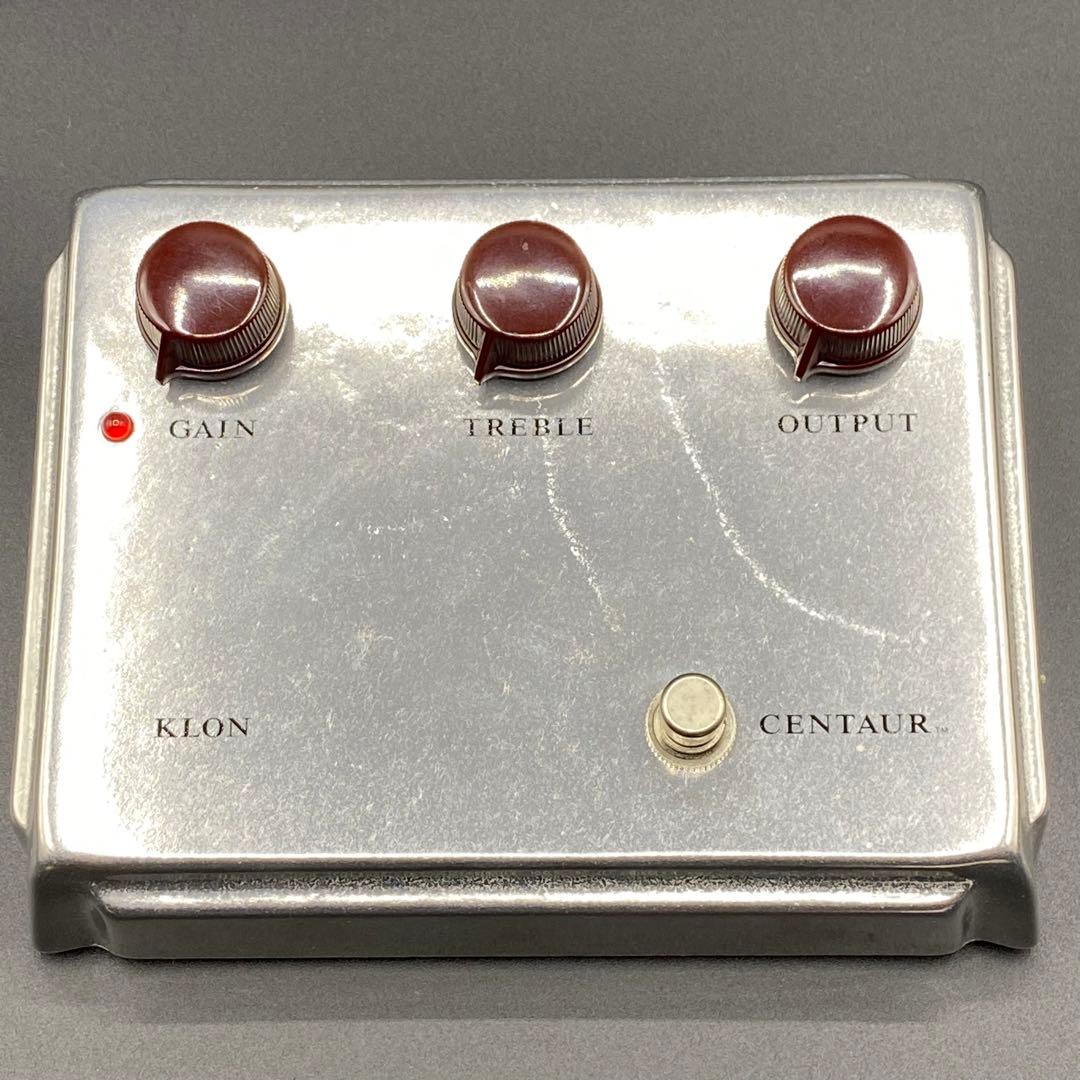 KLON Centaur（ケンタウルス/ケンタウロス）シルバー