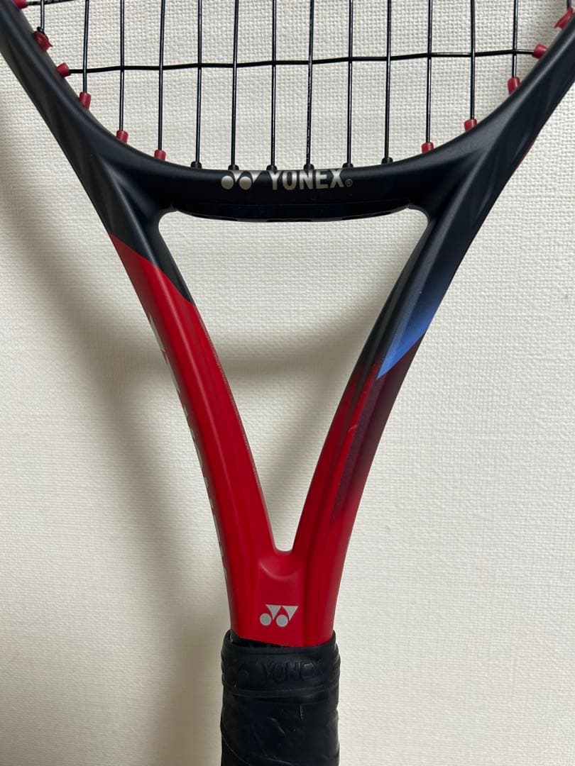 (準美品) YONEX VCORE 100 G2（2023） テニスラケット