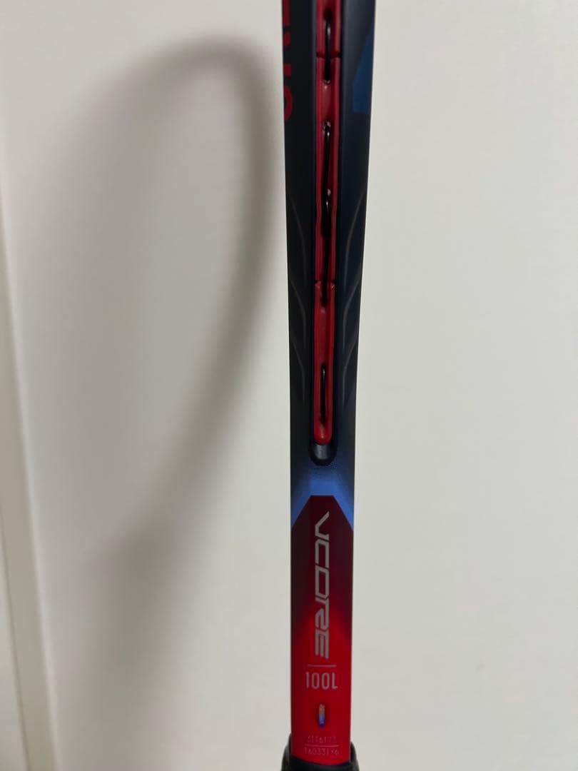 (準美品) YONEX VCORE 100 G2（2023） テニスラケット