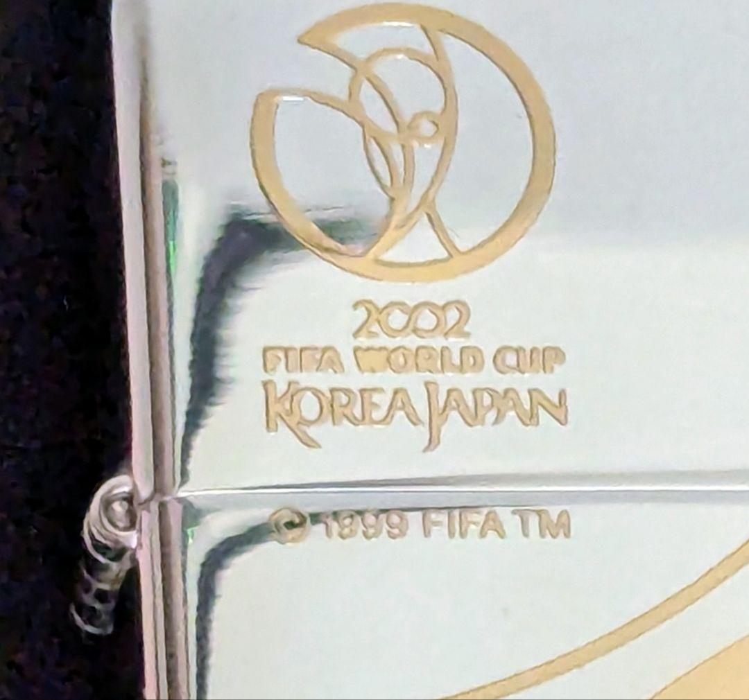 FIFAワールドカップ 2002 限定ライター