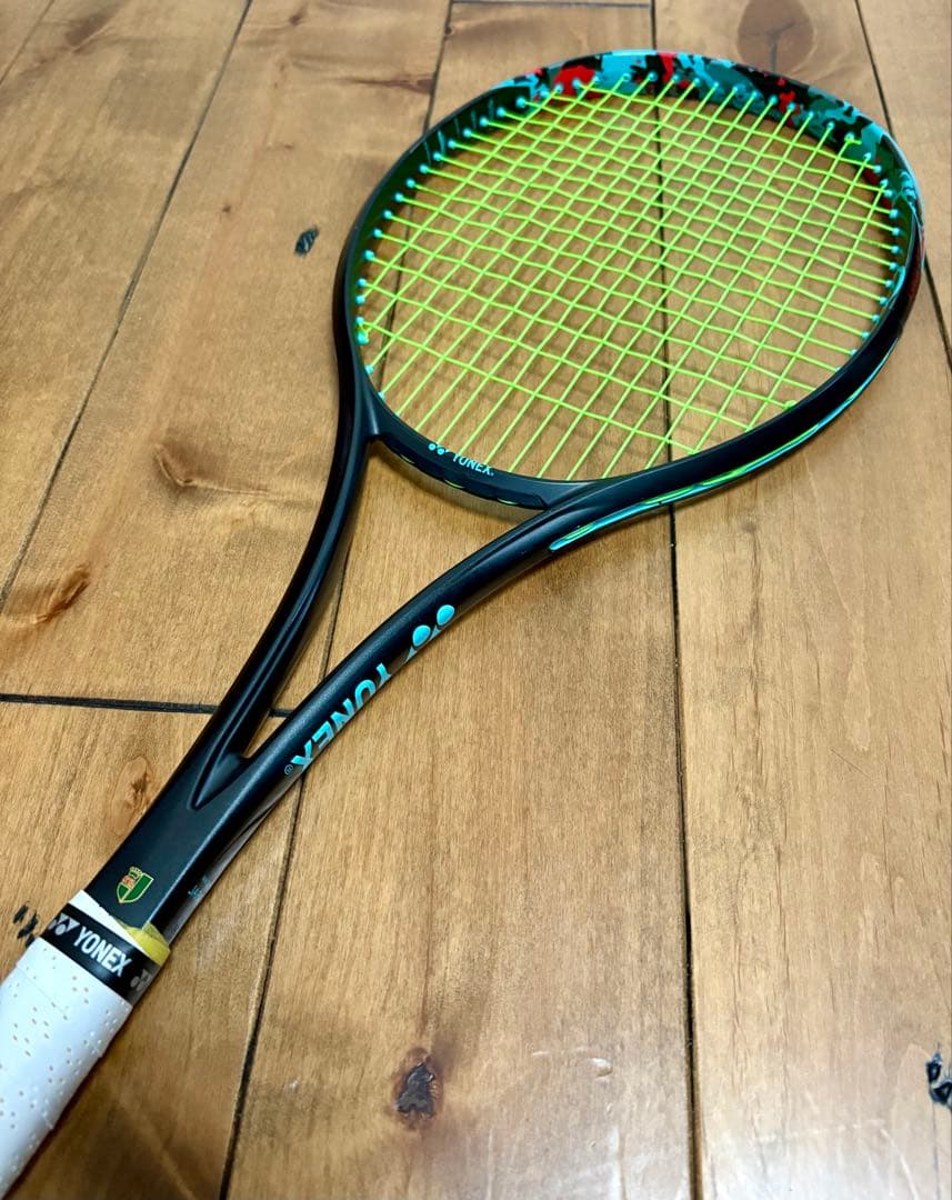 YONEX ジオブレイク70VS ソフトテニス