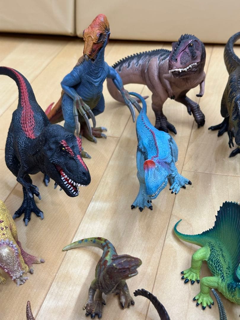 Schleich シュライヒ　恐竜　フィギュア　セット　大量　おもちゃ