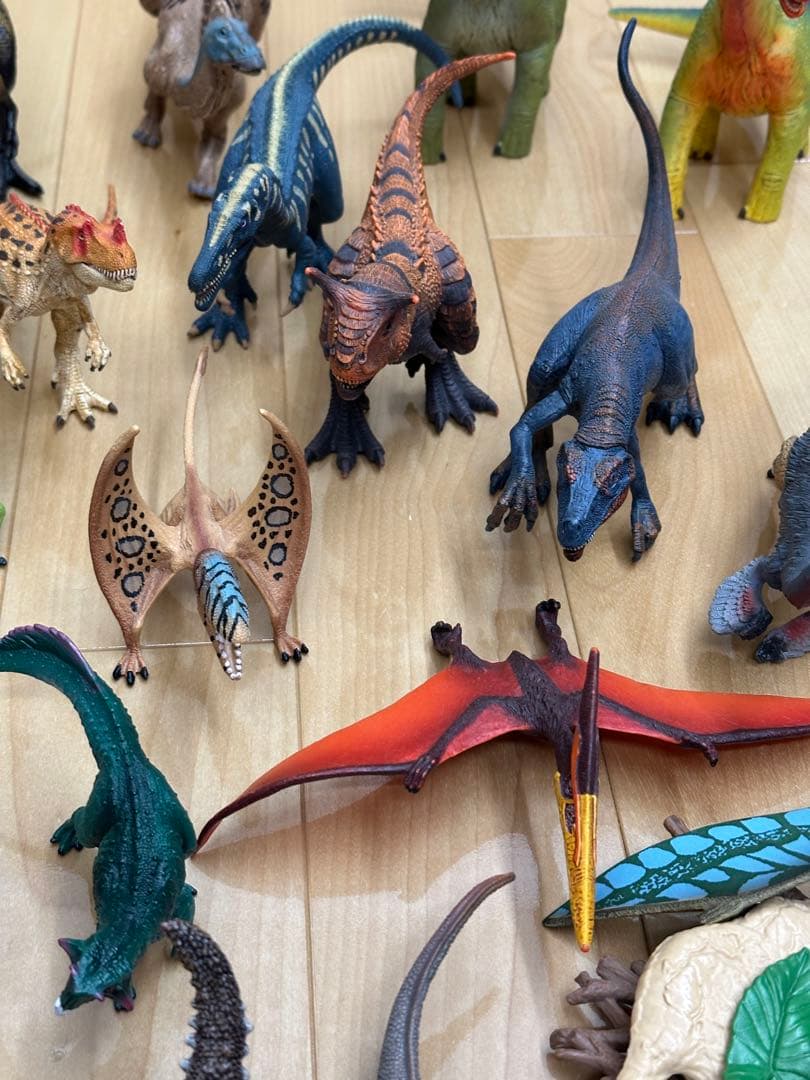 Schleich シュライヒ　恐竜　フィギュア　セット　大量　おもちゃ