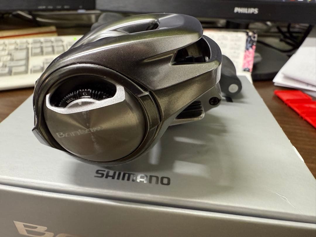 18バンタムMGL ギヤ比6、2 左ハンドル