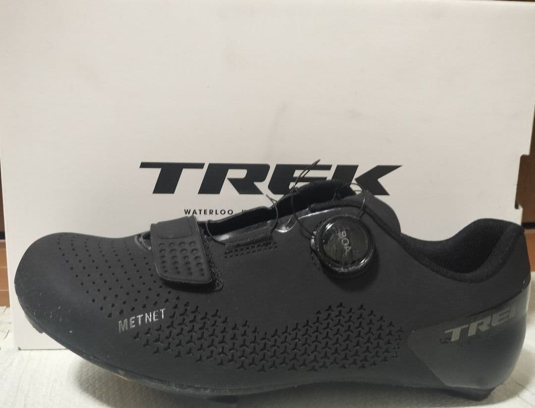TREK ビンディングシューズ サイズ42