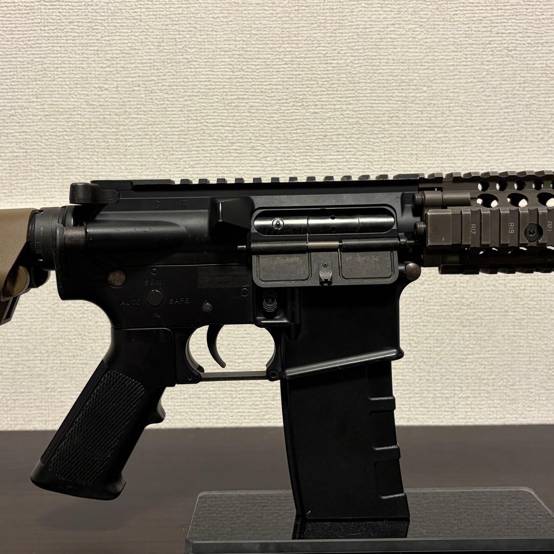 東京マルイ 次世代電動ガン Mk18 カスタム
