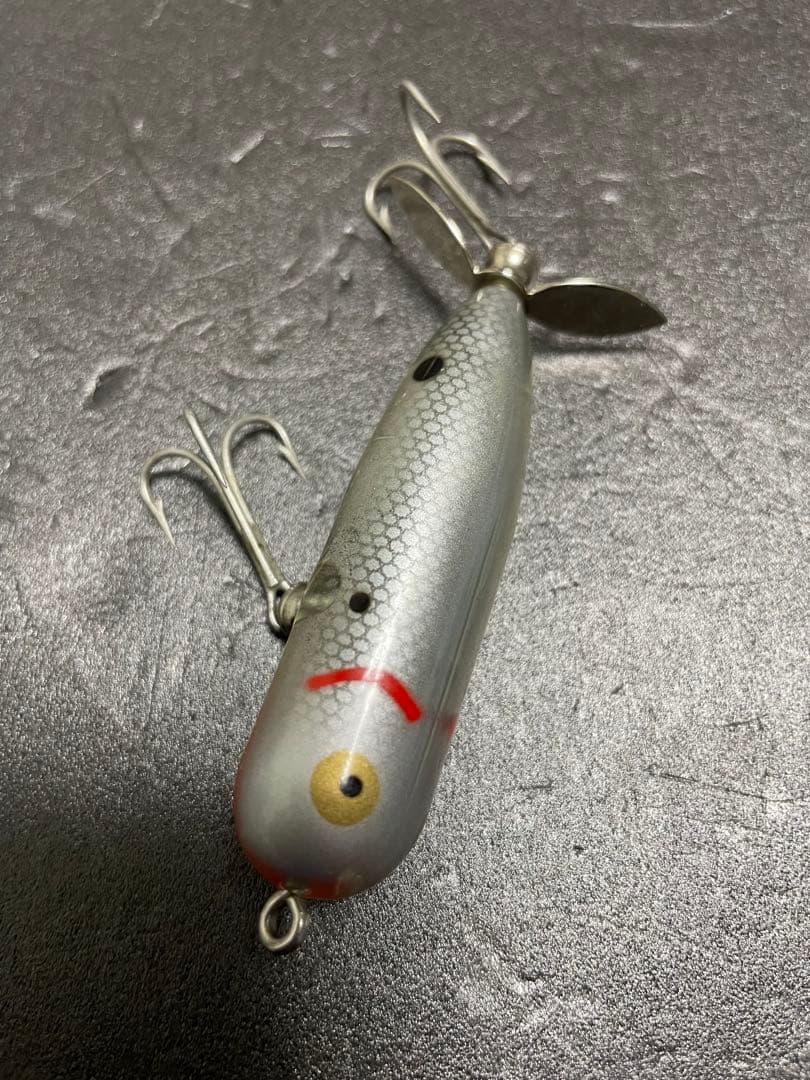 ヘドン　オールドヘドン　heddon ベビートーピード