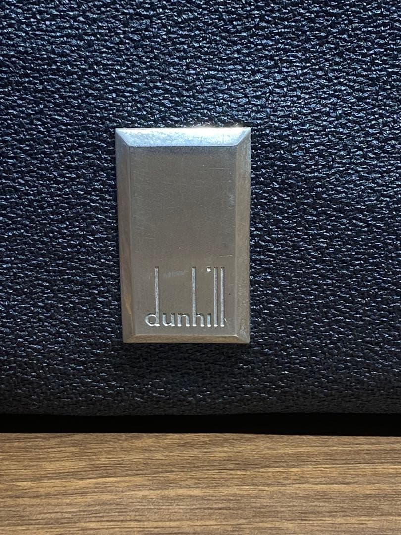 dunhill ダンヒル サイドカー ボストンバッグ トラベルバッグ