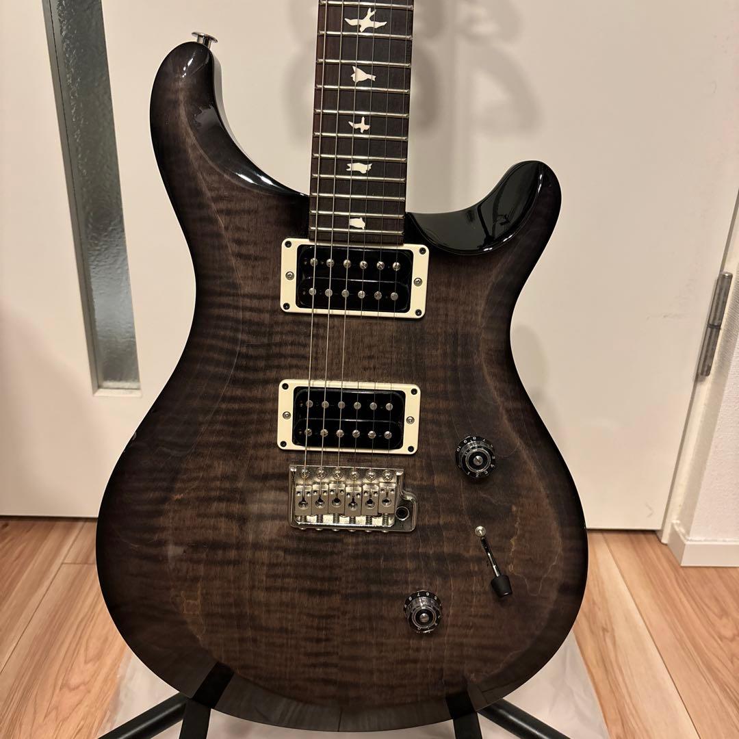 太田企画　PRS S2 Custom24 チャコール