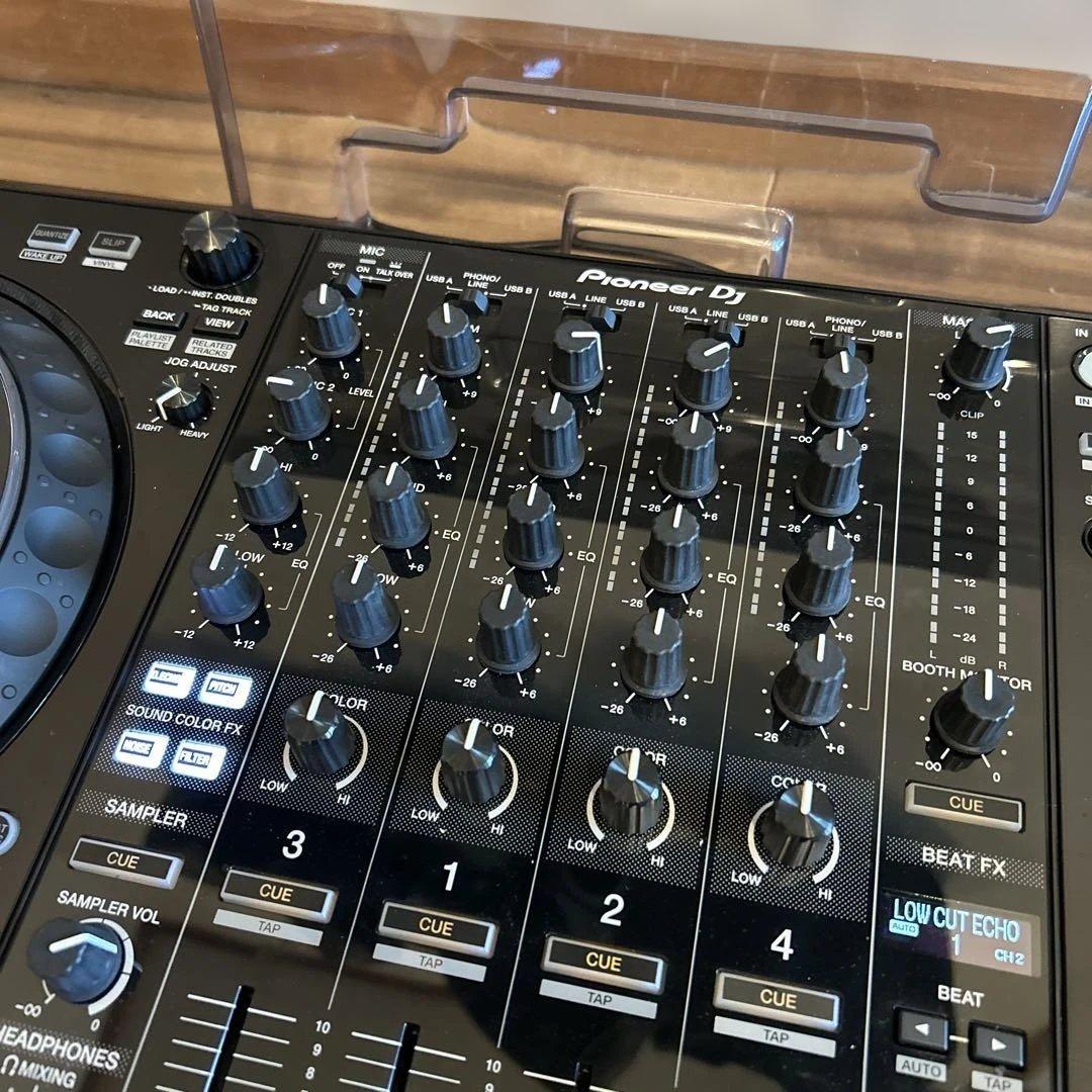 【美品】Pioneer DJ DDJ-1000 動作確認済み(デッキサーバー付)