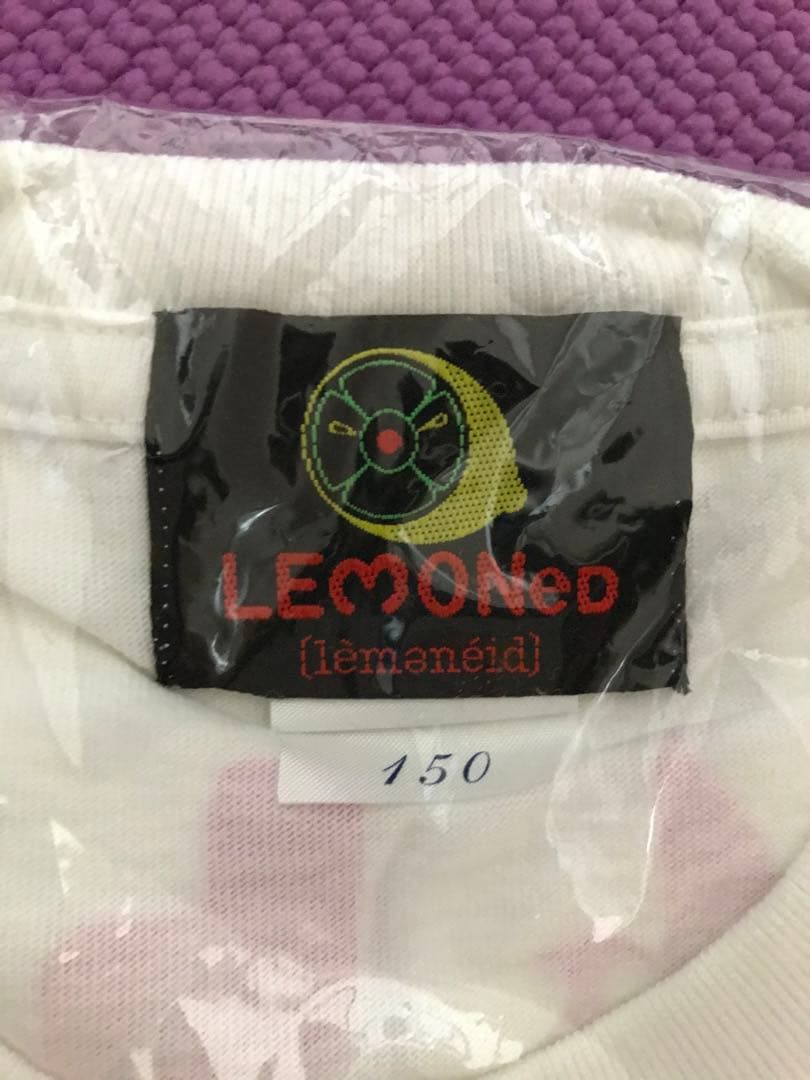 【激レア】hide with S.B LEMONed Tシャツ無断転載　悪用禁止
