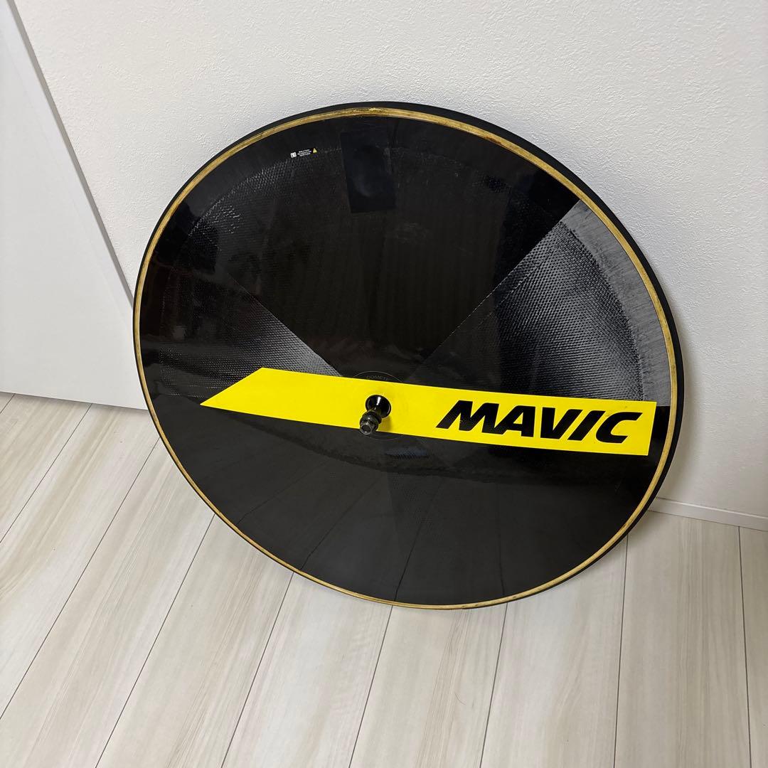 再値下げ　MAVIC トラック　後輪　コメット