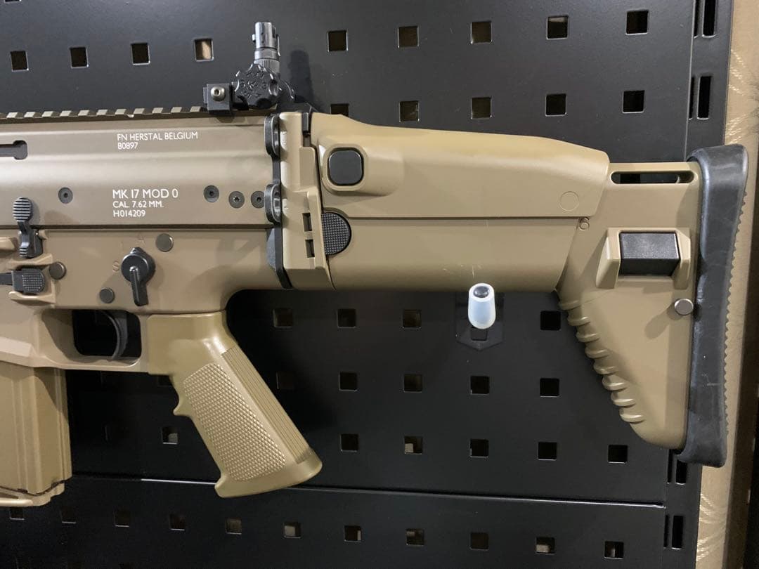 東京マルイ　次世代電動ガン SCAR-H