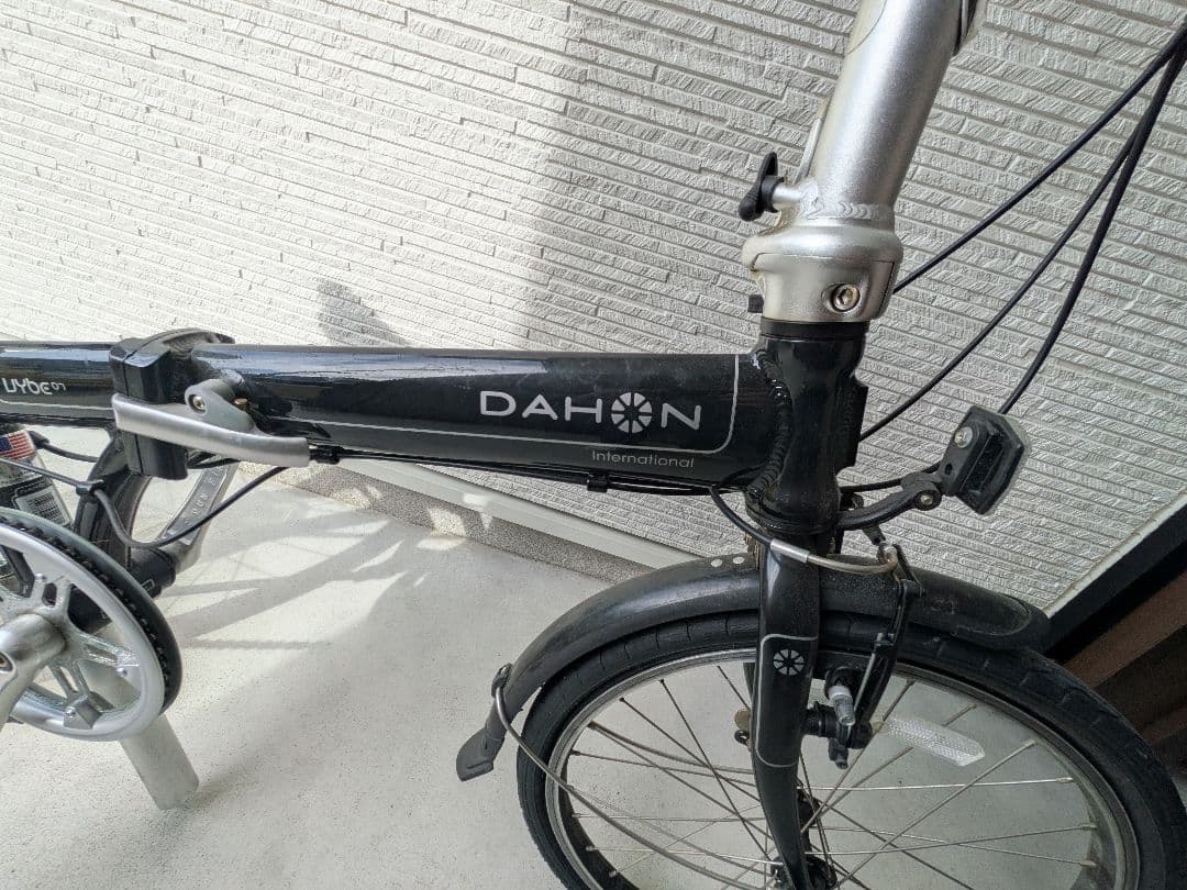 ジャンク｜DAHON ダホン Vybe D7 20インチ 2018年モデル