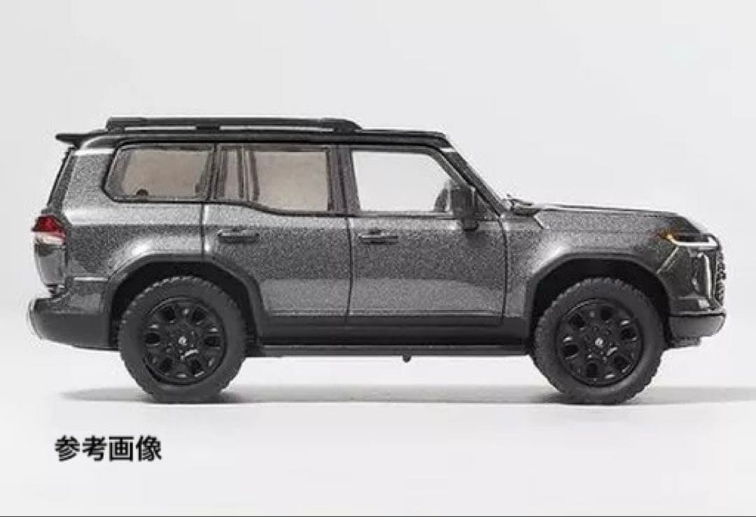 ゲインコーププロダクツ GCD 1/64 LEXUS GX550 レクサス 希少