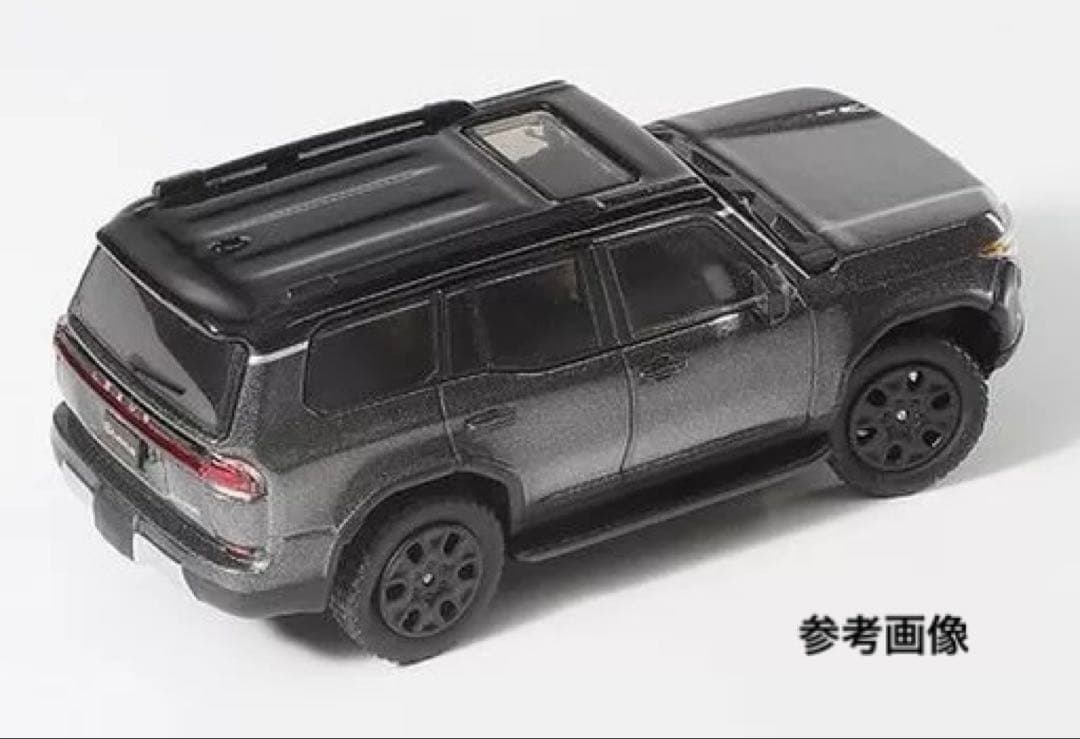 ゲインコーププロダクツ GCD 1/64 LEXUS GX550 レクサス 希少