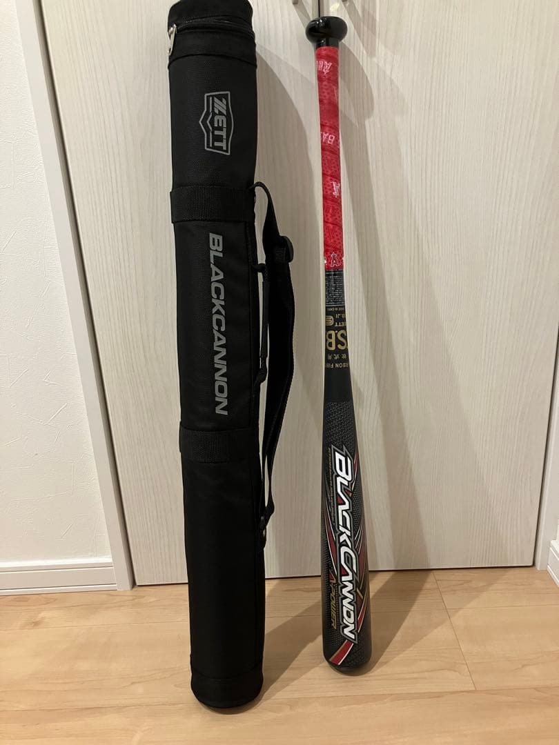 BLACKCANNON A-POWER 84cm 680g 一般軟式用