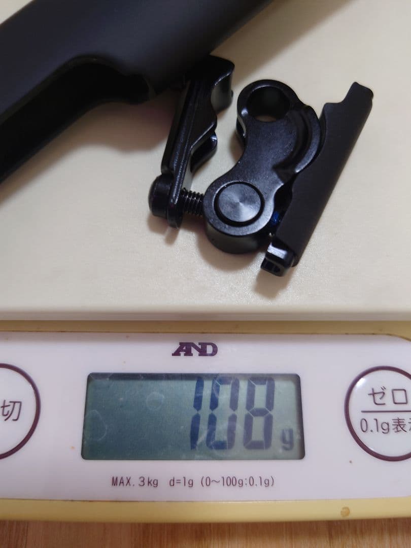 【値下げ】完成車外し トレックMADON Gen8シートポスト　超軽量カーボン