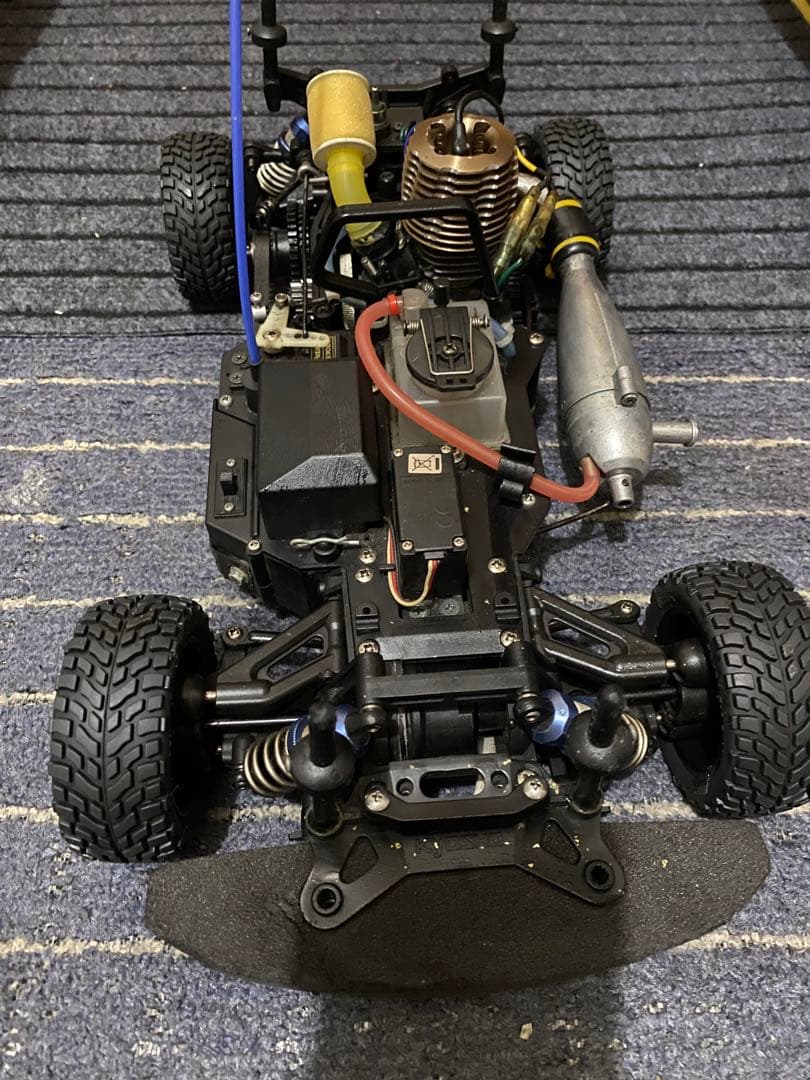 ホビーラジコン Rc car engine