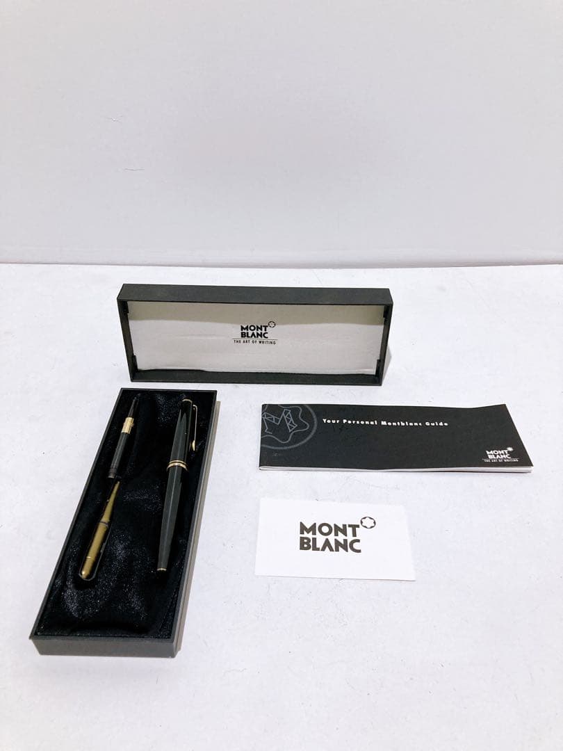 ☆MONT BLANC 万年筆 14K 585