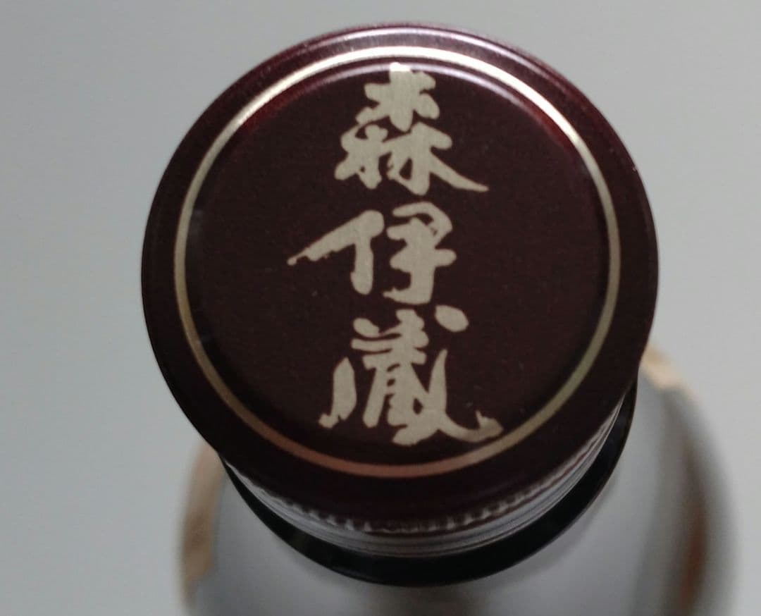 本格焼酎 1800ml　森伊蔵