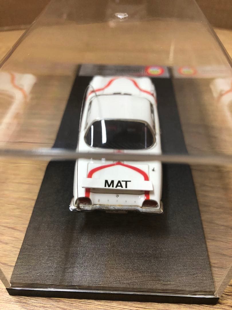 自動車 MAT VEHICLE RETURN OF ULTRAMAN 1971