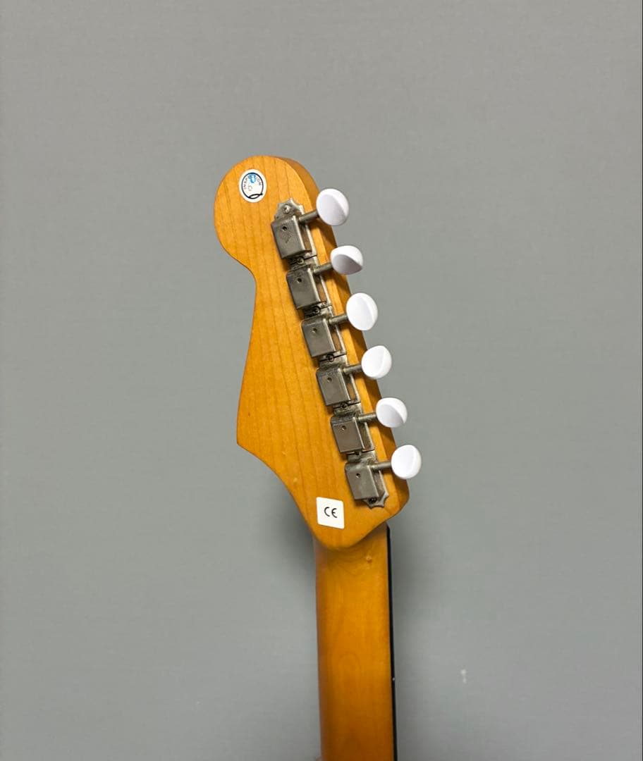 Fender Sonoran SCE Thinline エレアコ