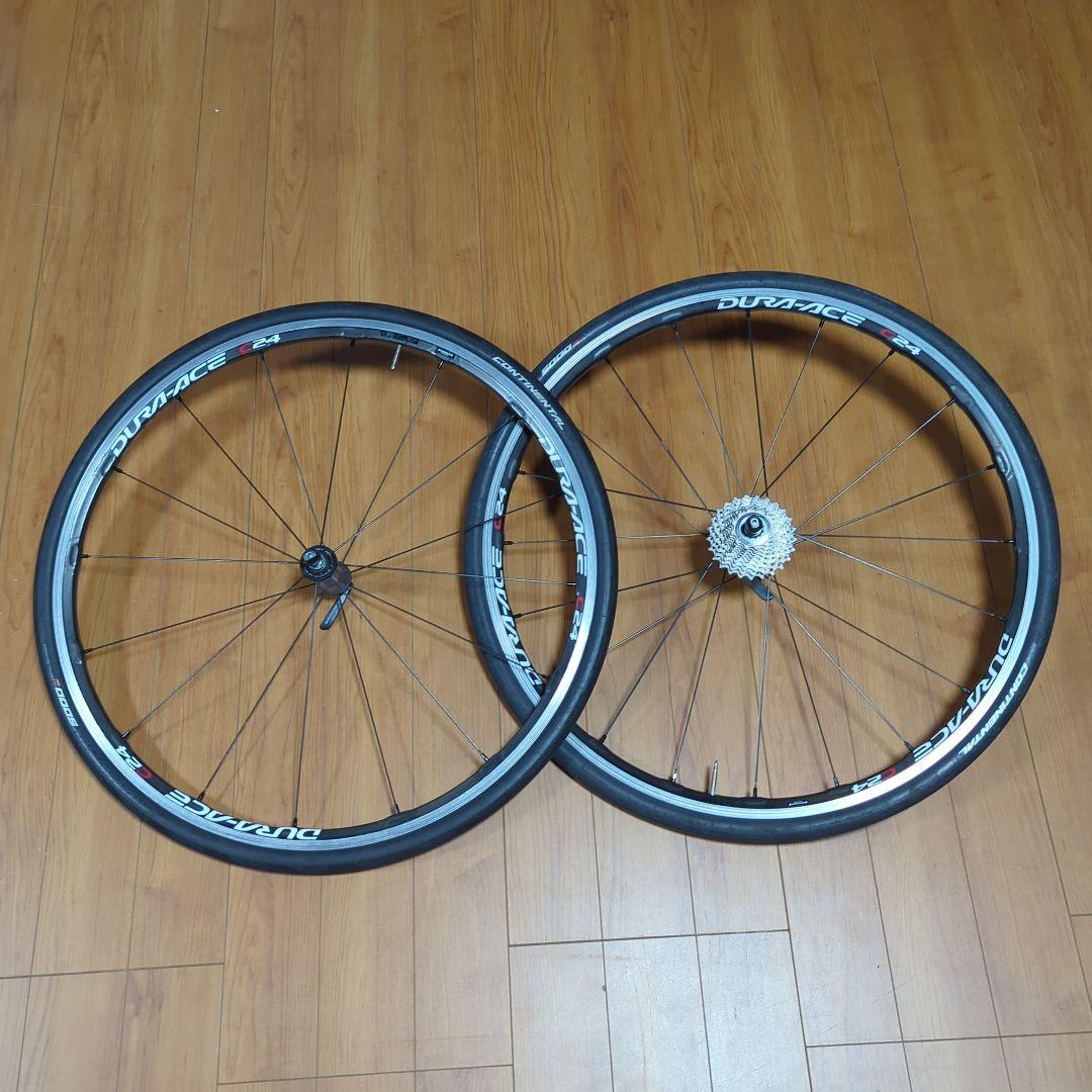 パーツ DURA-ACE WH-7900 C24