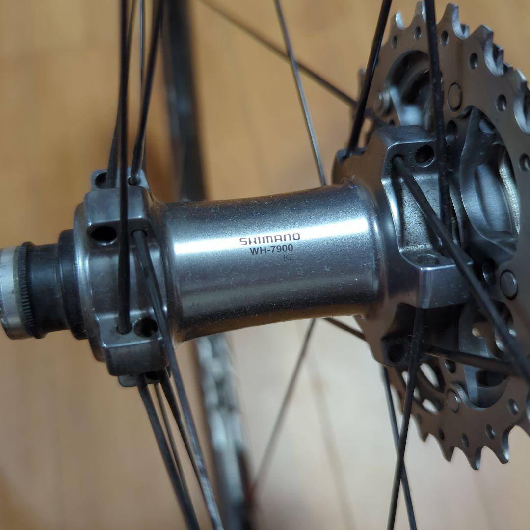 パーツ DURA-ACE WH-7900 C24