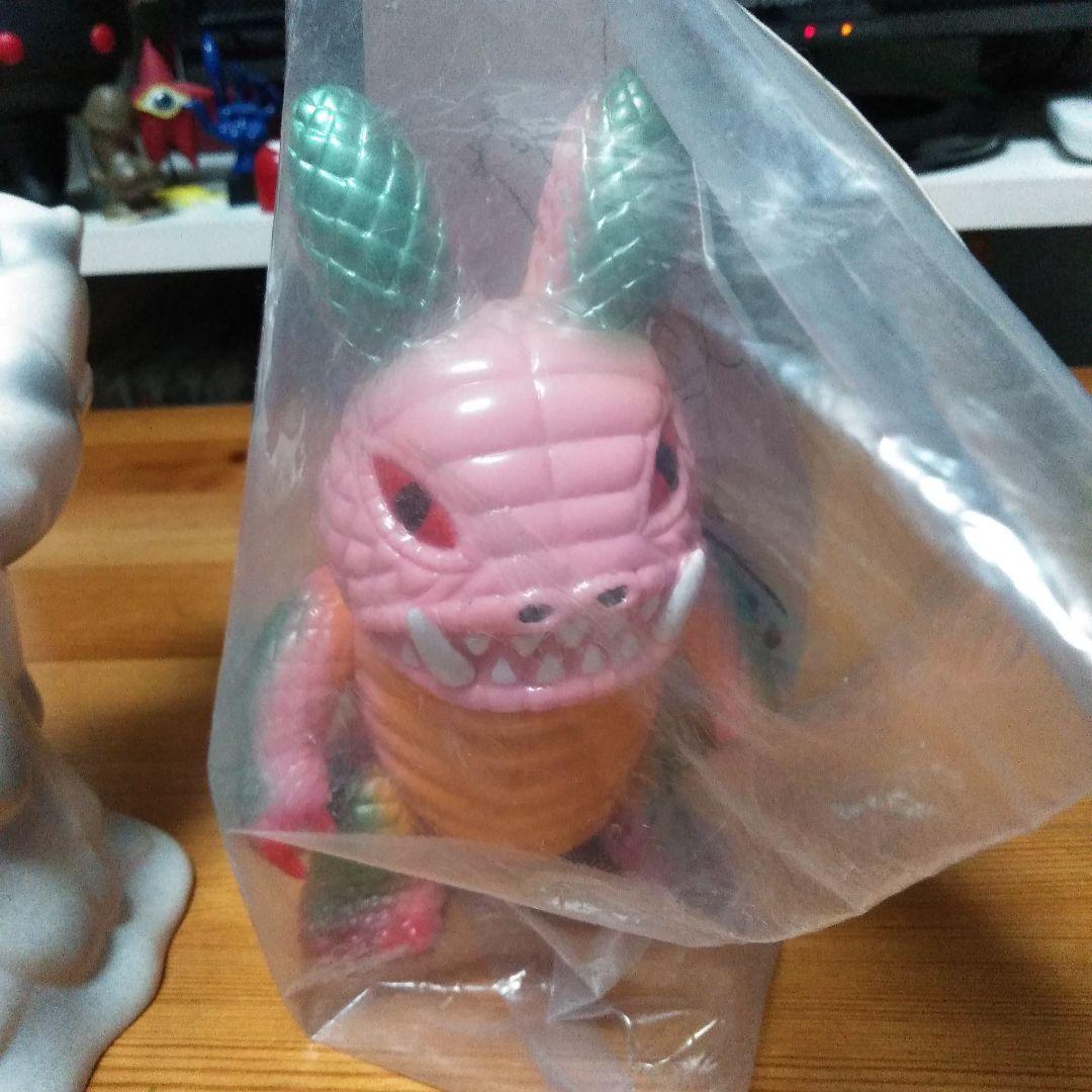 FRANK KOZIK コジック　ウサギゴン　ダムドロン　怪zine